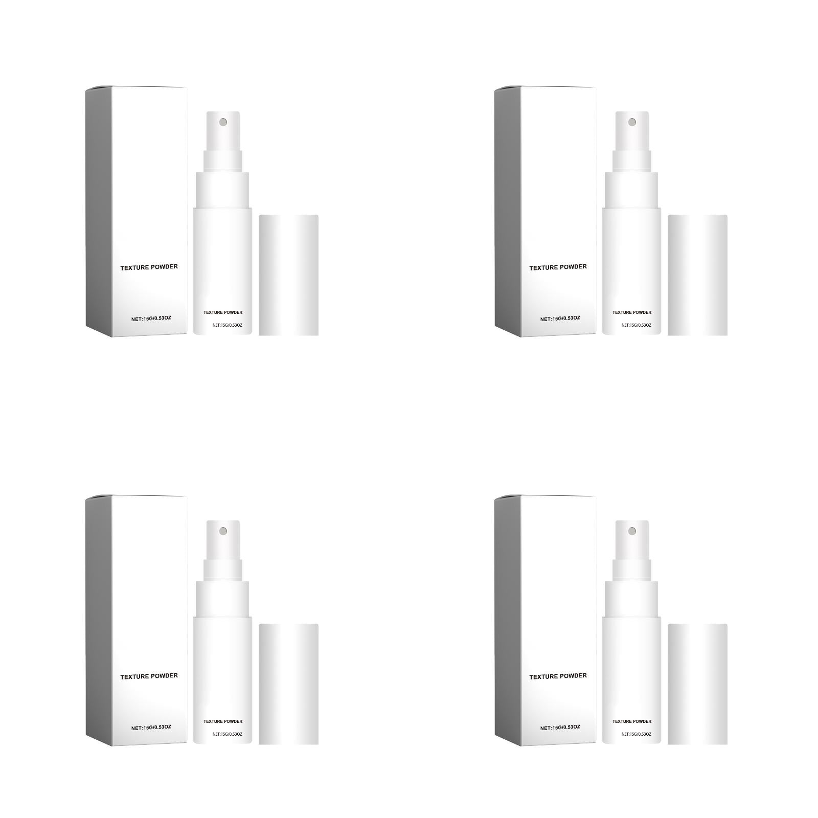 Hair Texture Powder For Curly Hair Styling Smoothes Frizz Natural ...