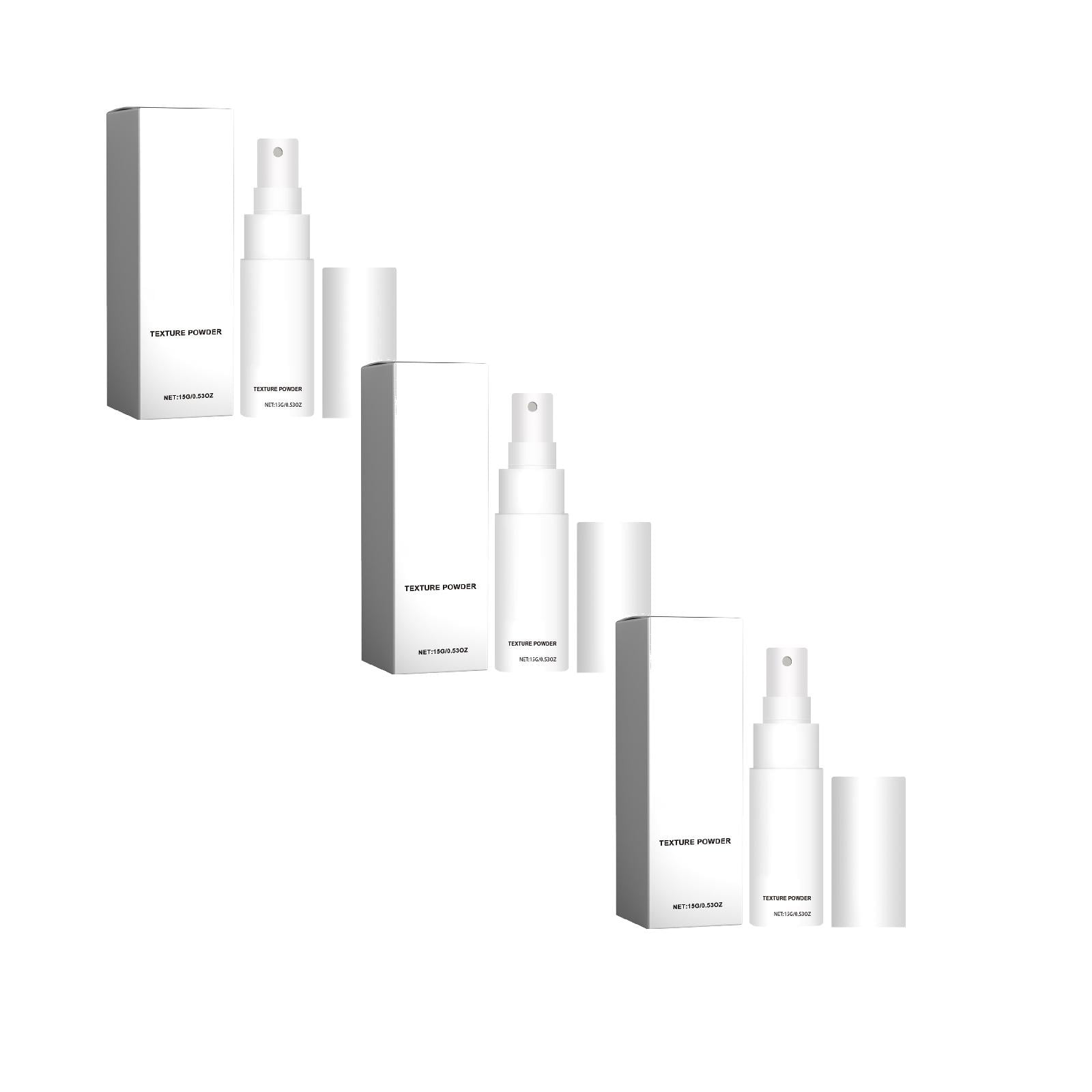 Hair Texture Powder For Curly Hair Styling Smoothes Frizz Natural ...