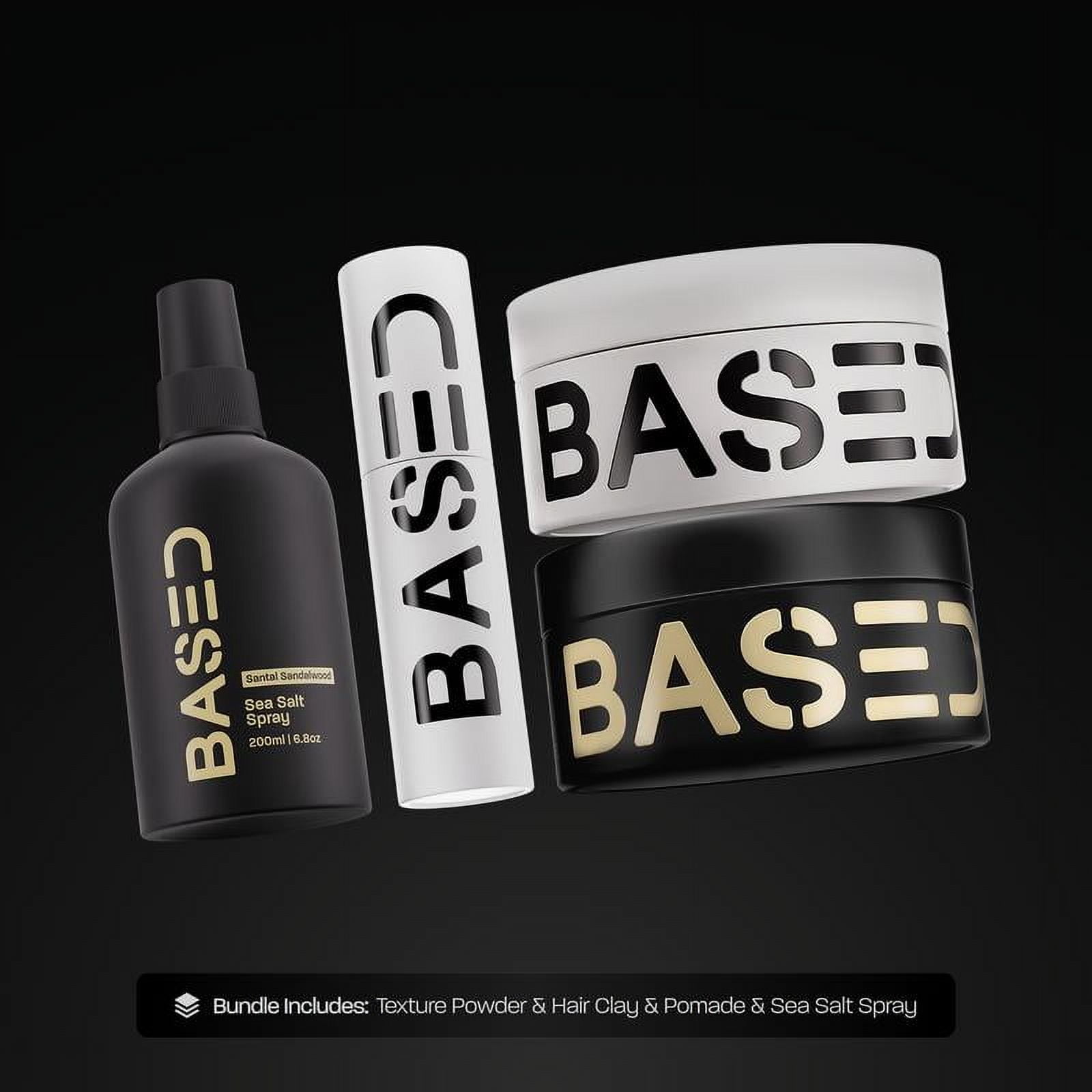 Hair Texture Powder | Instant Volume & Texture | Lightweight, Matte ...