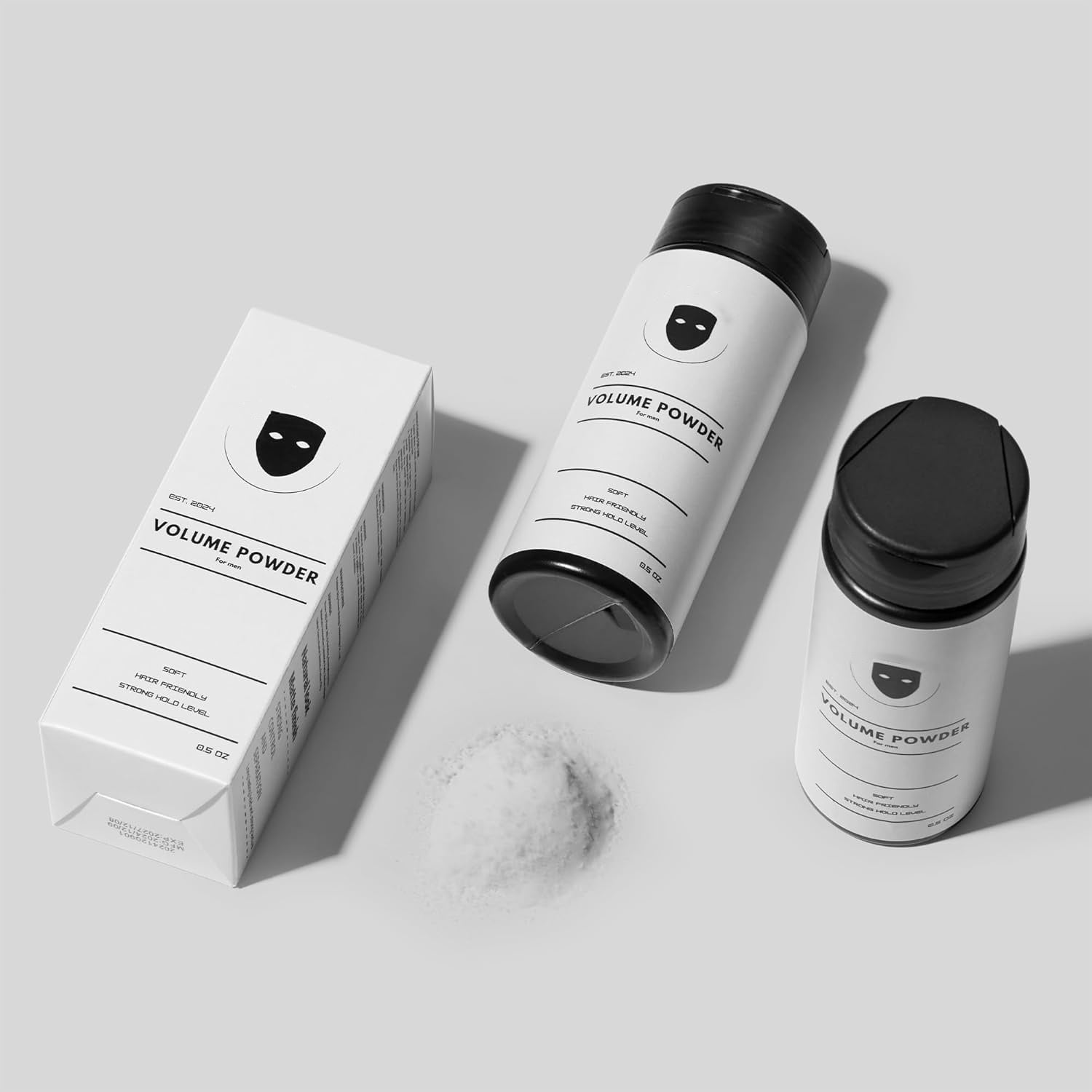 Hair Texture Powder, Instantly Adds Texture & Volume, All-Natural ...