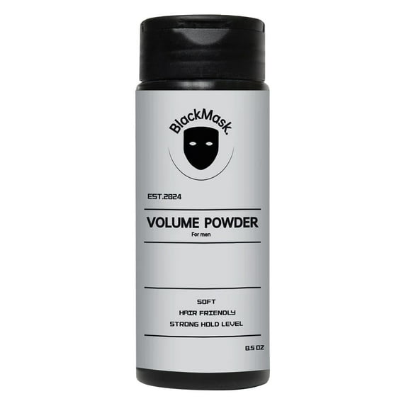 Hair Texture Powder For Men Volumizing Styling Powder Strong Hold Matte ...