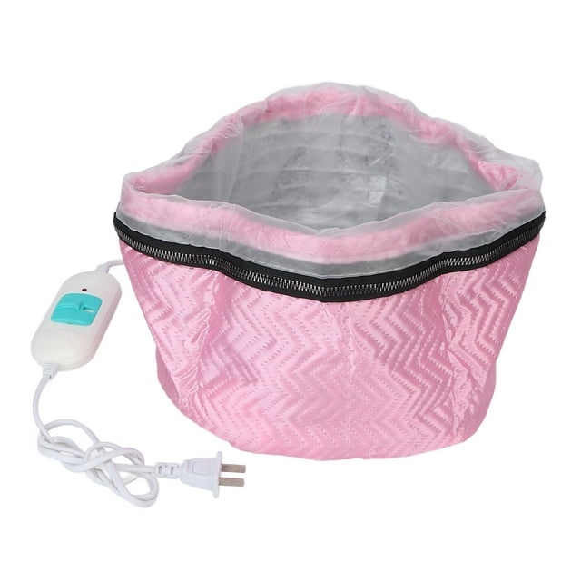Hair Thermal Treatment Cap Temperature Adjustable Deep Conditioning ... Hair Thermal Treatment Cap Temperature Adjustable Deep Conditioning ...