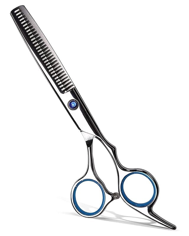 Hair Thinning Scissors Professional Barber’s Texturizing Teeth Shears ...