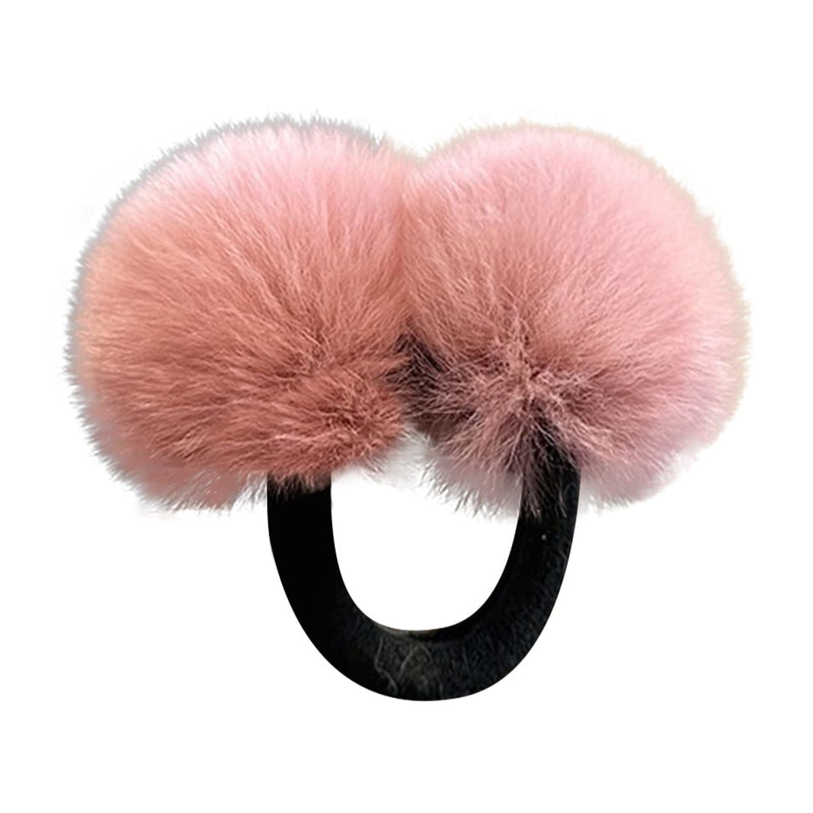 Hair Ties Set Stretchy Elastic Scrunchies For Women Girls Soft Ponytail ...