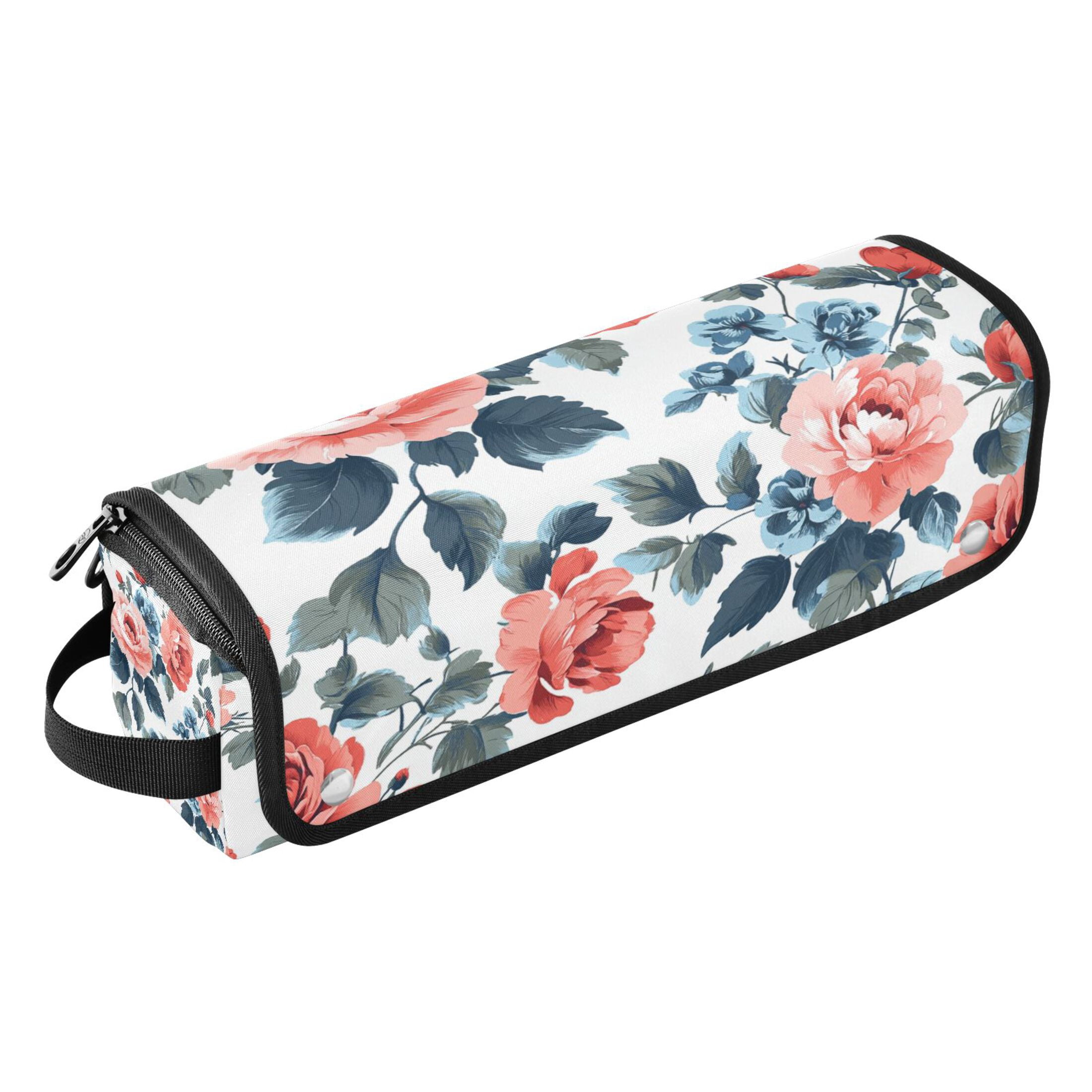 Hair Tools Travel Bag with Removable Heat Resistant Mat for ...