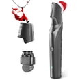 Hair Trimmer for Men - Manscape Beard Trimmer for Men, Christmas V ...