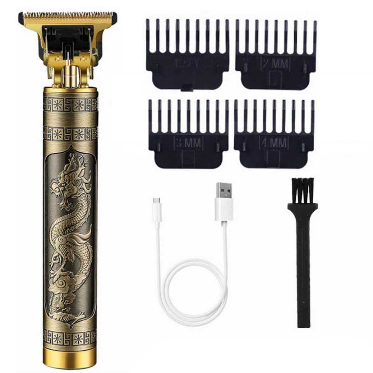 Hair Trimmer, Newest Outline Trimmer for Men, Electric Cordless Trimmer ...