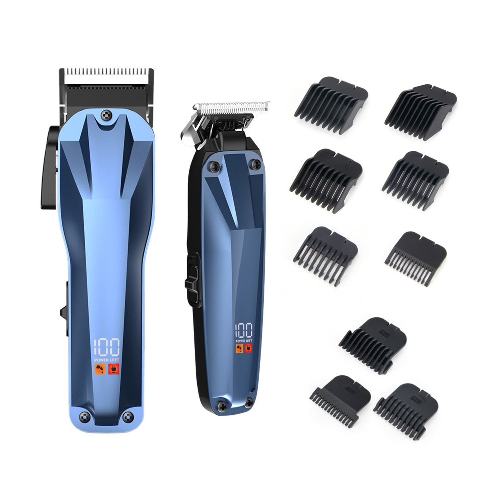Hair Trimmer Set Professional Hair Trimmer Professional Men's Hair ...