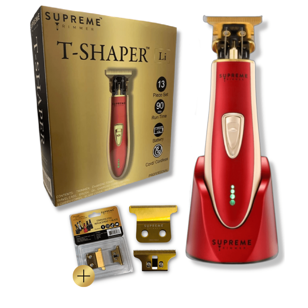 Hair Trimmer by SUPREME TRIMMER ST5220 Beard Trimmer for Men ...