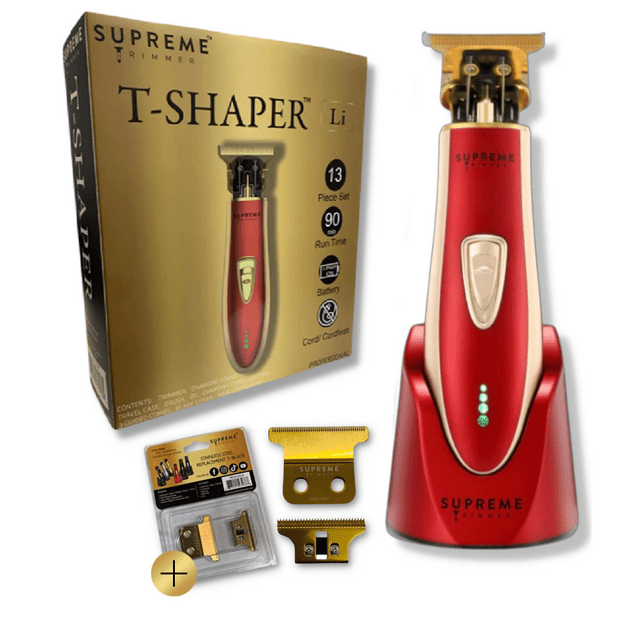 Hair Trimmer by SUPREME TRIMMER ST5220 Beard Trimmer for Men ...