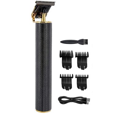 DSP Facial Hair Trimmer Electric Clippers and Grooming Sets , USB ...