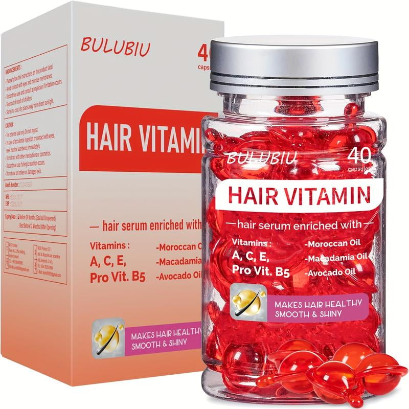 All Hair Types - Blend of Avocado, Jojoba and Argan Oils with Keratin ...