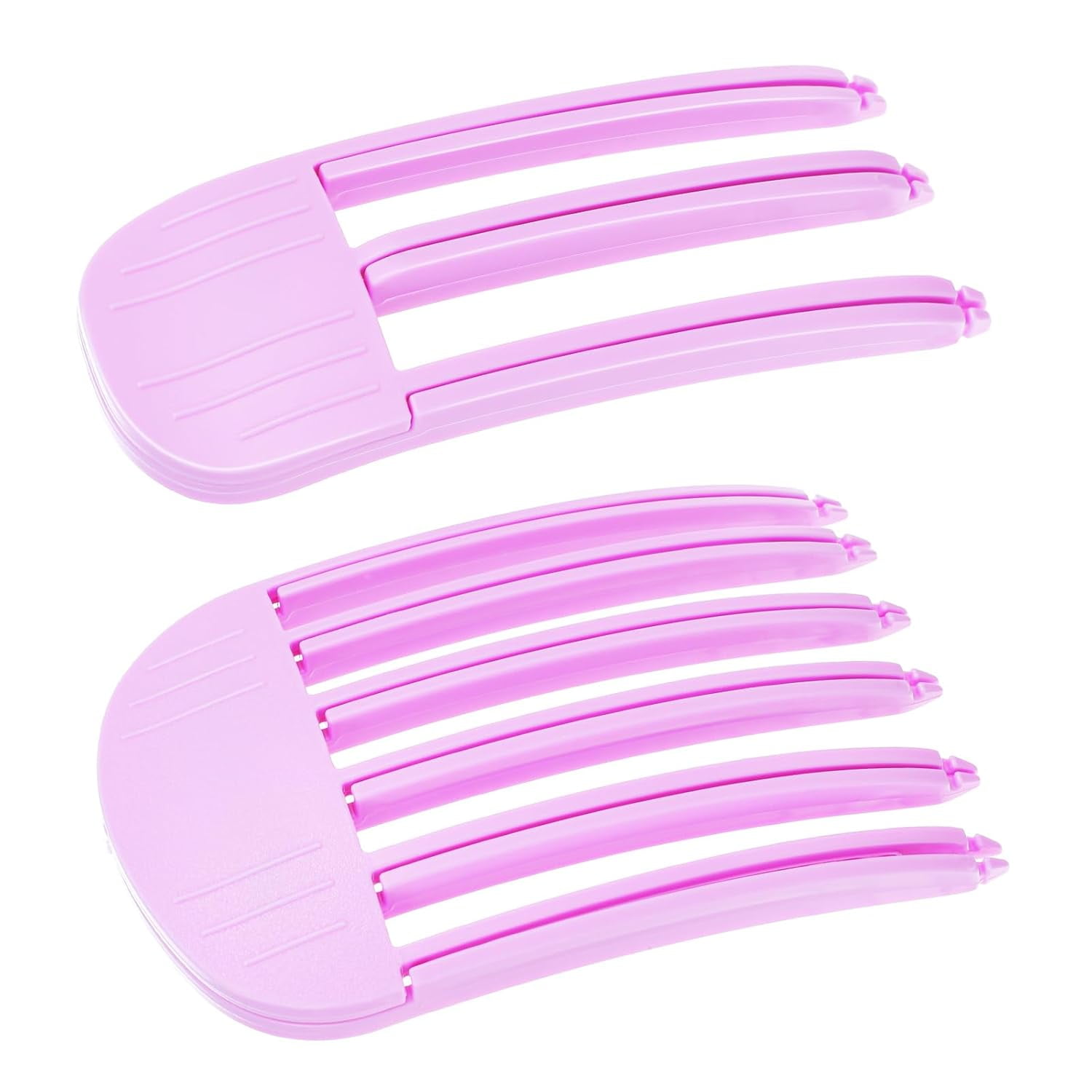 Hair Volume Clip, 2PCS Easy High Crown Hair Volume Clip No Hairs ...