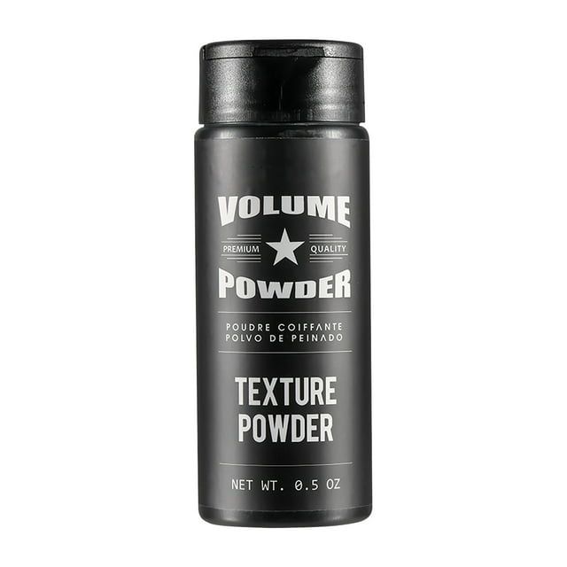 Hair Volume Powder, Hair Texture Powder Styling Powder For Men and ...