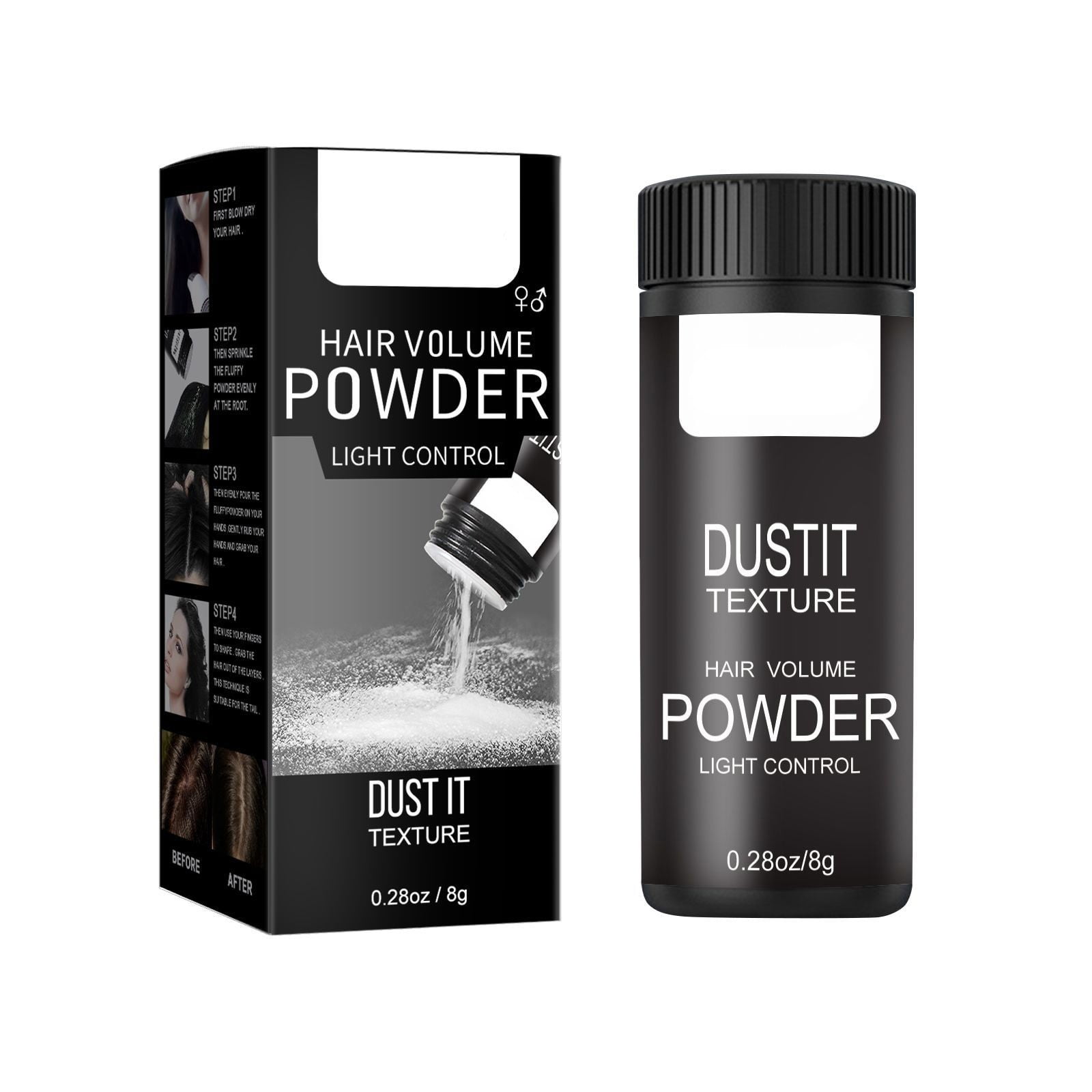 Hair Volumen Powder Hair Volumen Shaping Powder Hair Volumen Powder ...