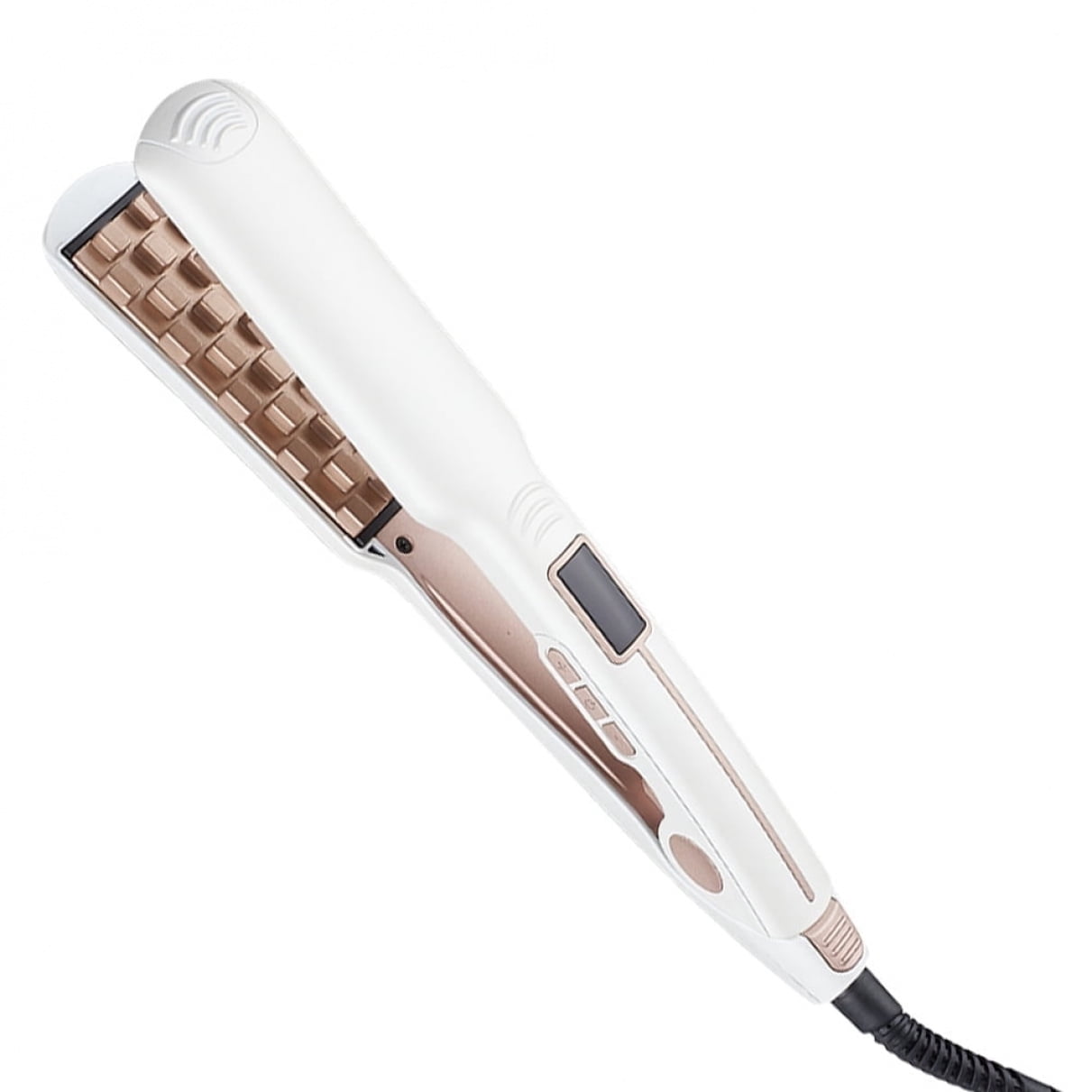 Hair Volumizing Iron Professional Ceramic Crimper Root Lifting Tool ...