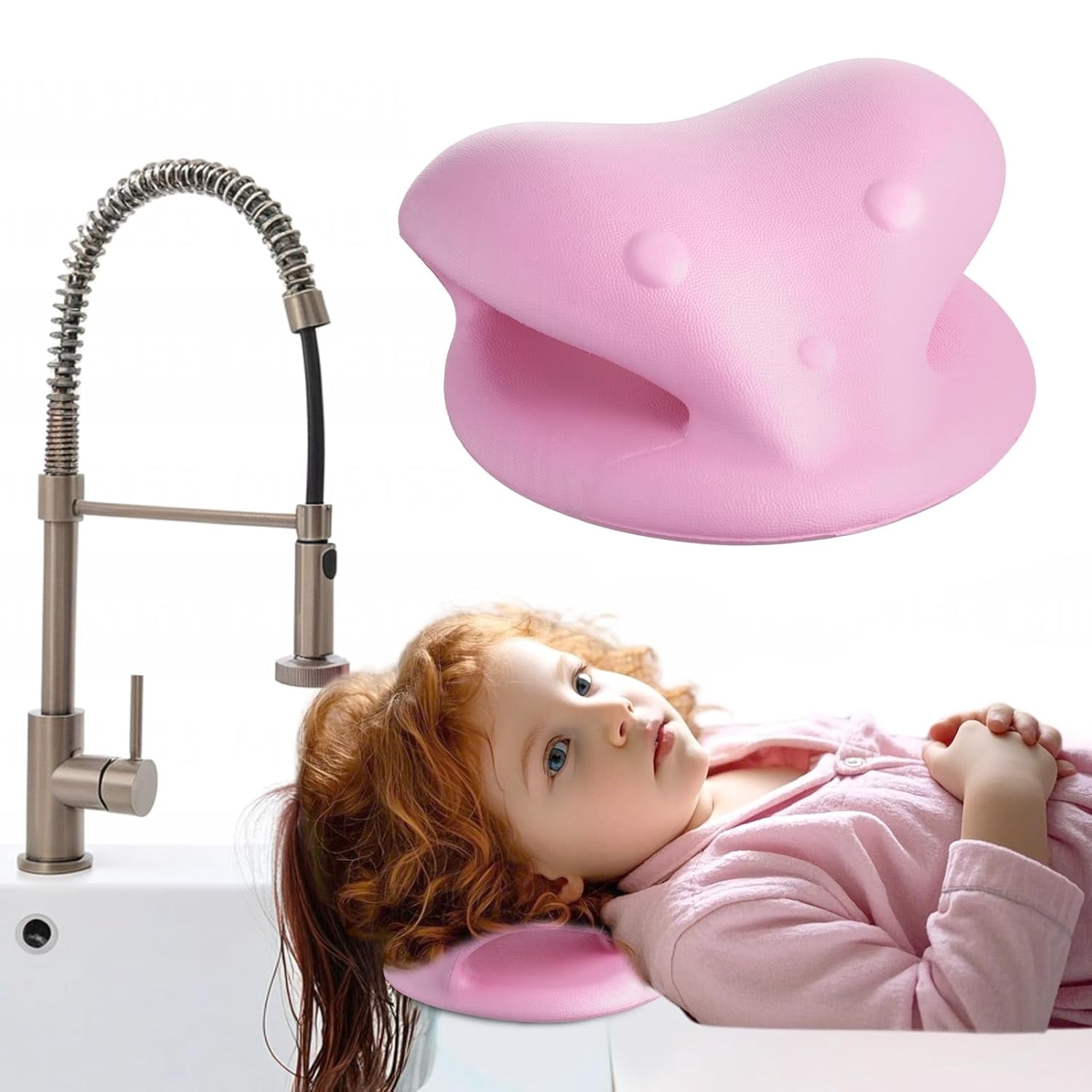 Hair Washing Station For Kids, In Ergonomic Kid Hair Washing Station ...