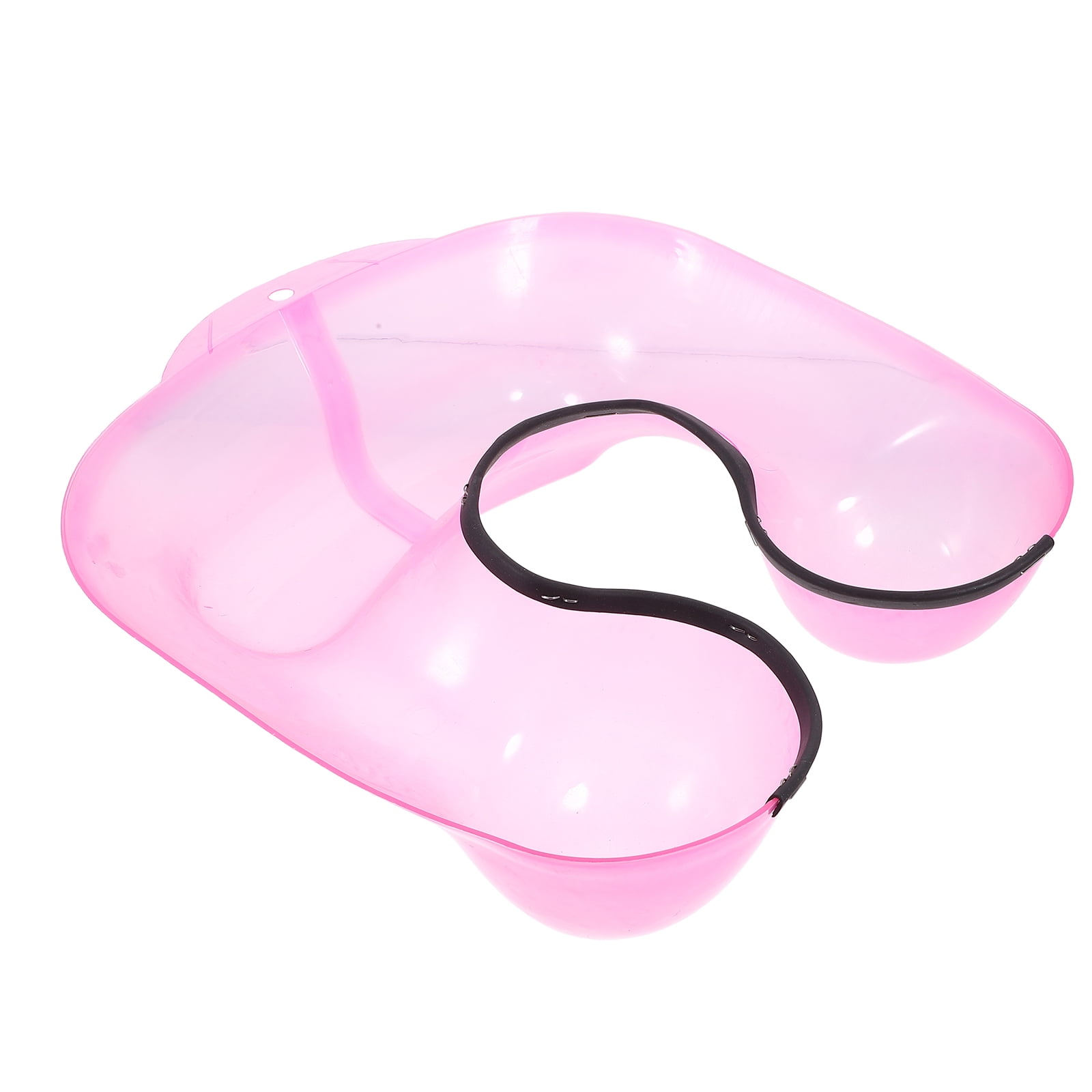Hair Washing Tray Hair Neck Tray Plastic Perm Tray Hair Coloring Tool ...