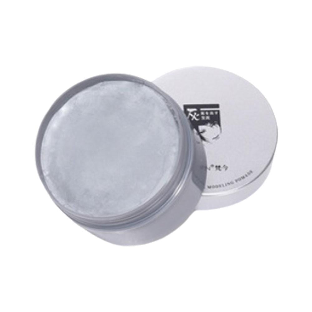 Hair Wax Color Styling Temporary Hair Dye Disposable Coloring Paste Dye ...