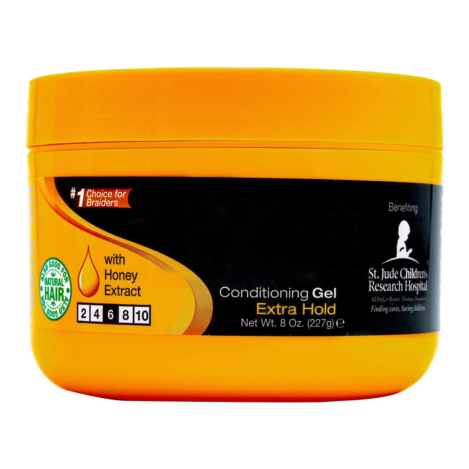 Hair Wax For Dreadlocks & Braids Moisturizing Styling Gel For Control ...