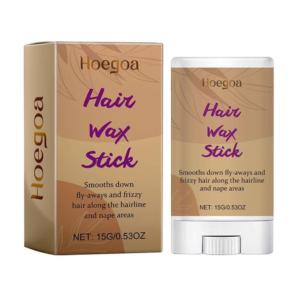 Hair Wax Stick For Wigs Professional Hair Wax Sticks Gel Cream Non ...