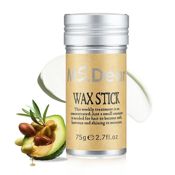 Costeam Hair Wax for Men Women Styling and Texture，Strong Hold Hair Wax ...