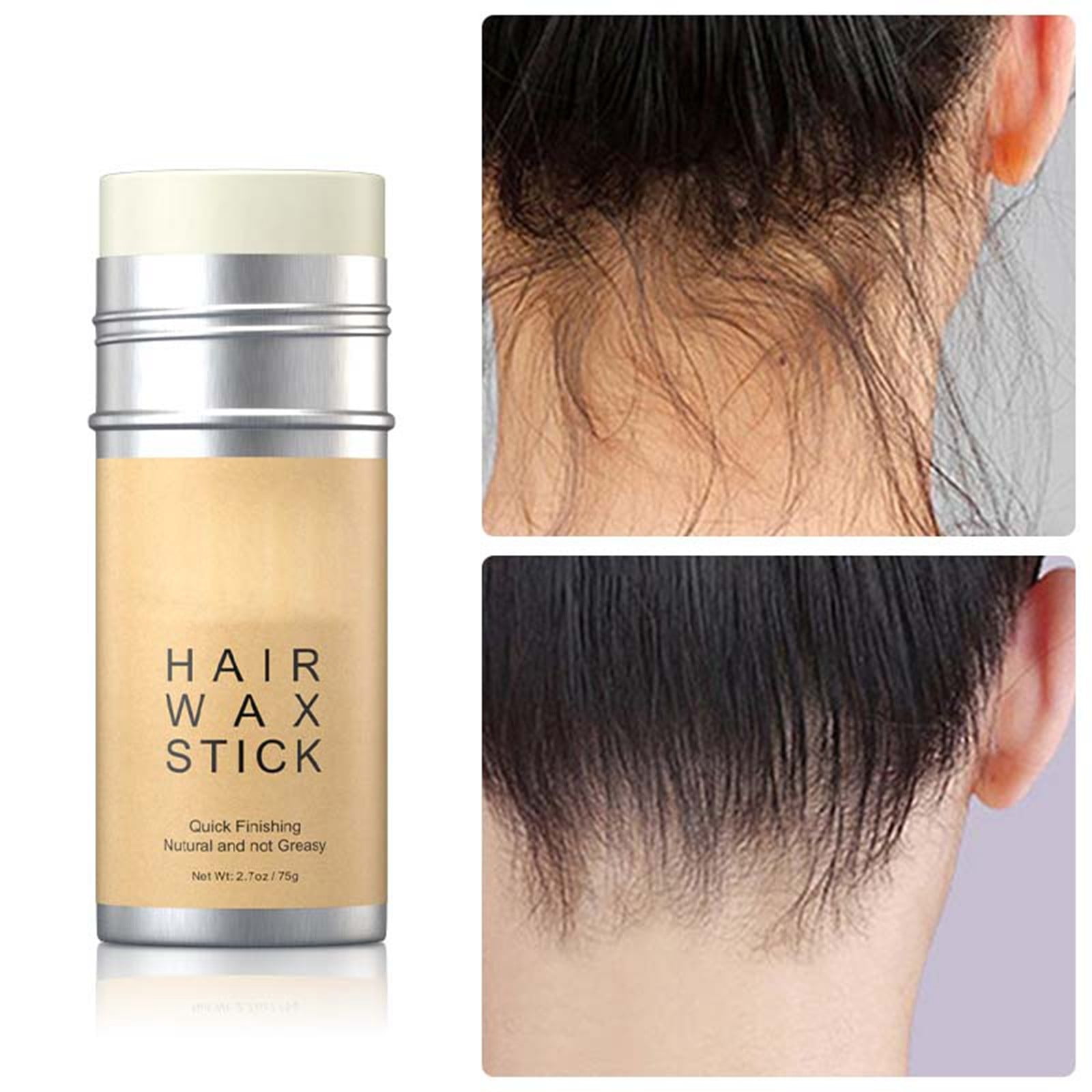 Hair Wax Stick Styling Stick Conditioners for Hair Texture Id Leave in ...