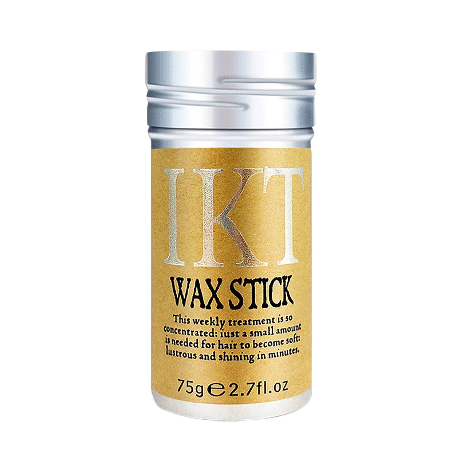 Hair Wax Stick - Styling Hair Wax Cream for Broken Hair, Edge Hair ...
