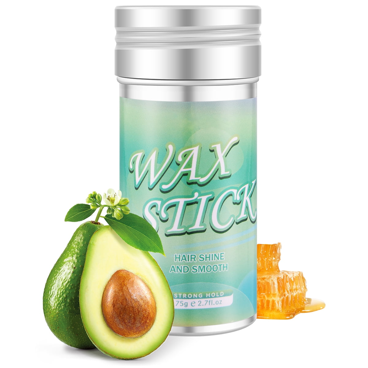 Hair Wax Stick for Women Wax Stick for Kids Slick Hair Wax Stick Hair ...