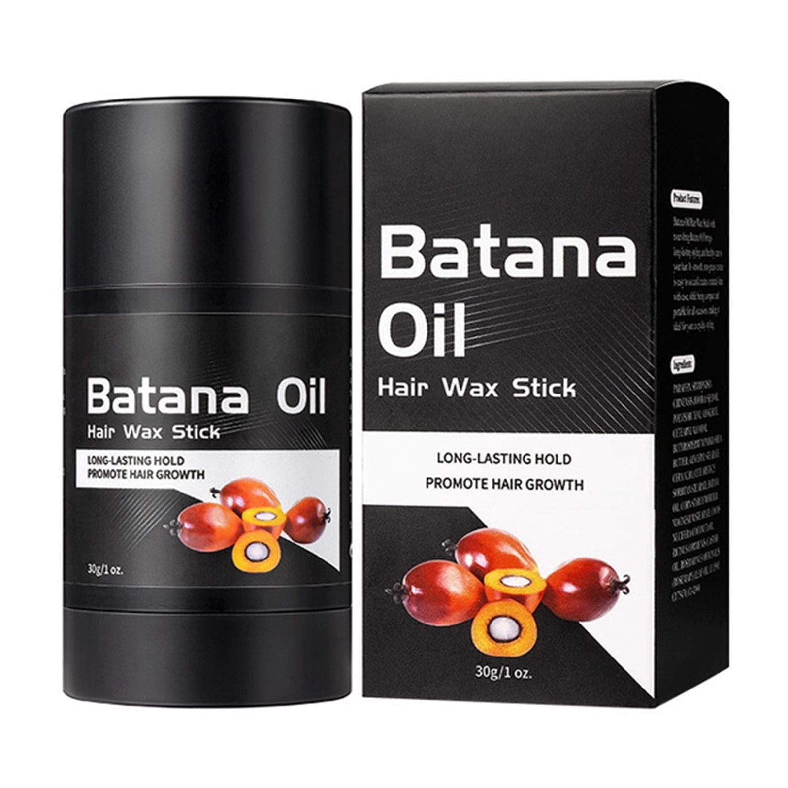 Hair Wax Sticks Broken Hair Styling Sticks Unisex Hair Wax Sticks ...