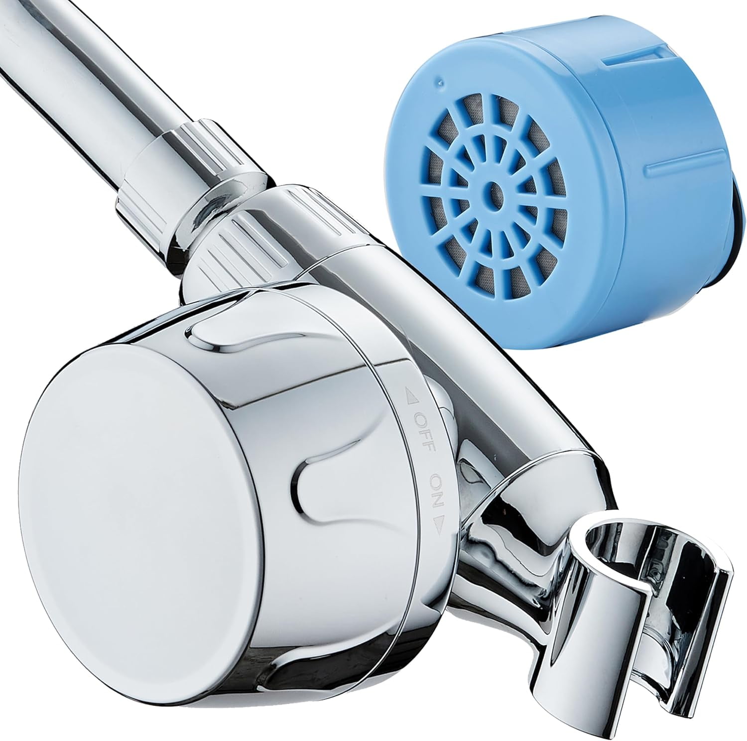 & Hair - World's Only Handheld Shower Filter with Built-in Hand Shower ...