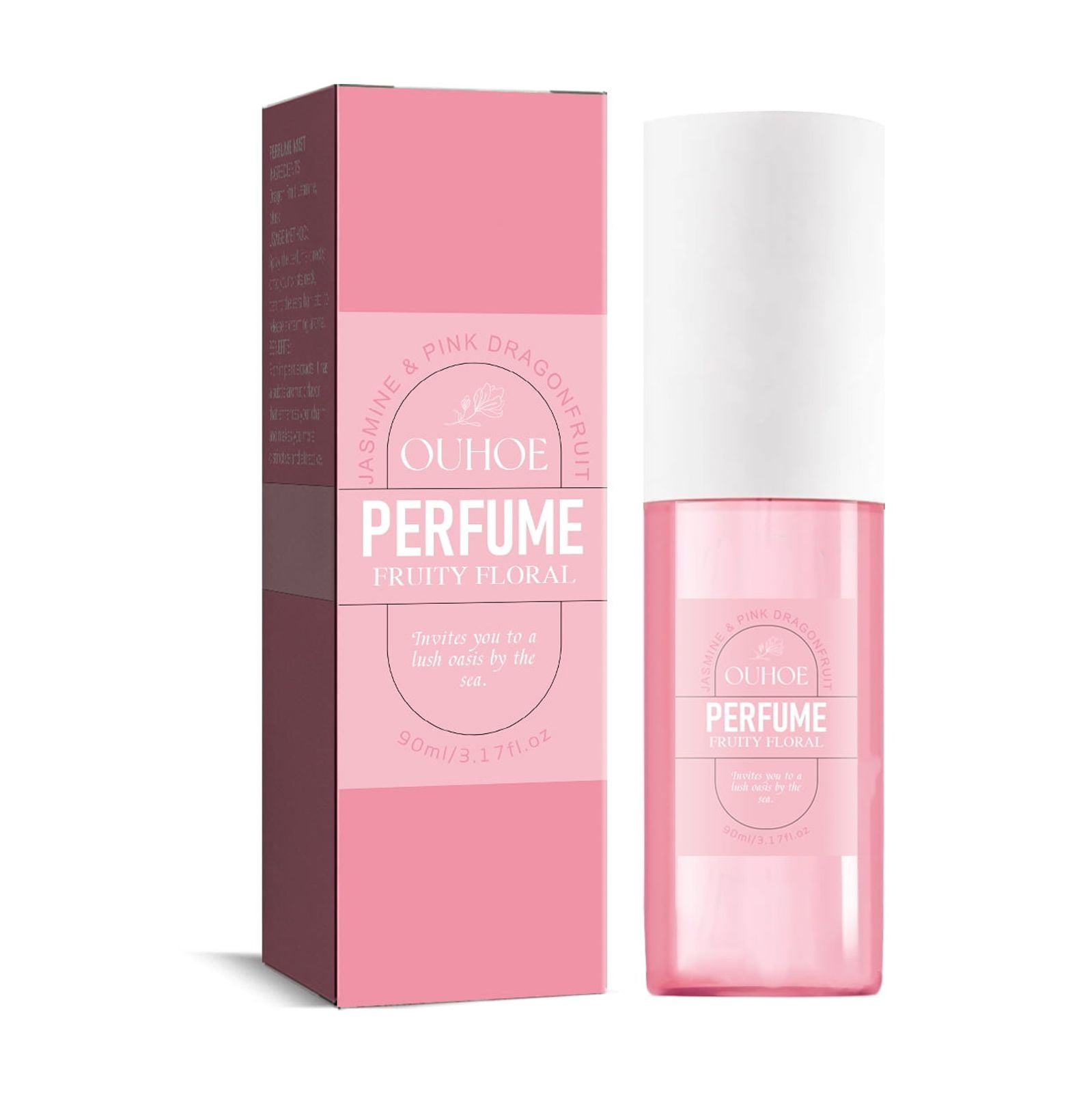 Hair and body fragrance spray, long-lasting fragrance spray, scented ...