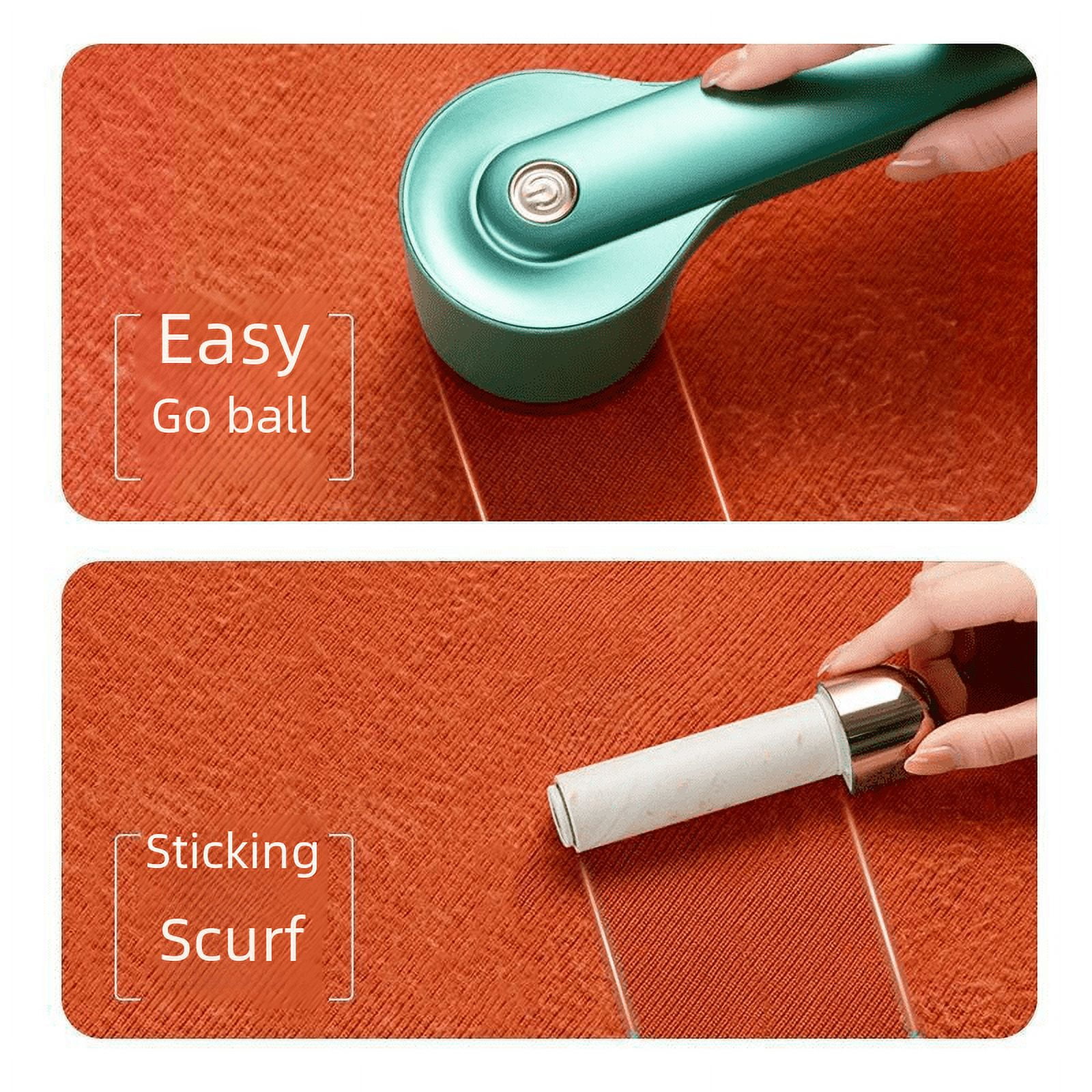 Hair ball trimmer household hair suction ball remover hair shaving ...