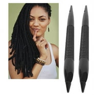Conair Quick Twist Hair Braider with Bonus Elastics, Ribbons, Hair ...