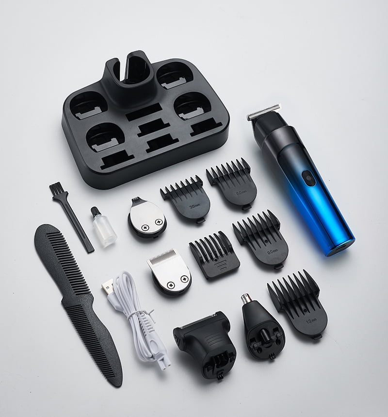 Hair clipper electric clipper rechargeable household hair shaving ...