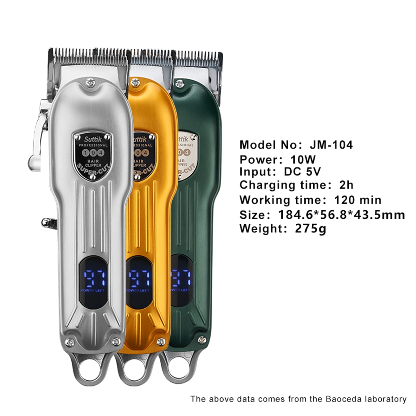 Hair clippers,- Oil Barber Use Clippers Use Display Barber Clippers ...