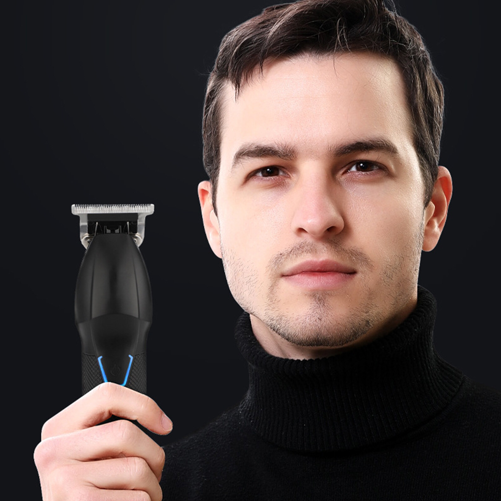 Hair clippers,Speed Adjustable Motor Display Speed Adjustable Hair ...