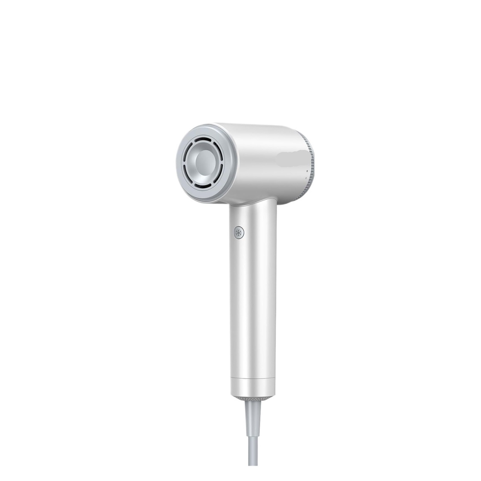 Hair dryer Lightweight High Speed Motor Fast Drying Hair Dryer ...