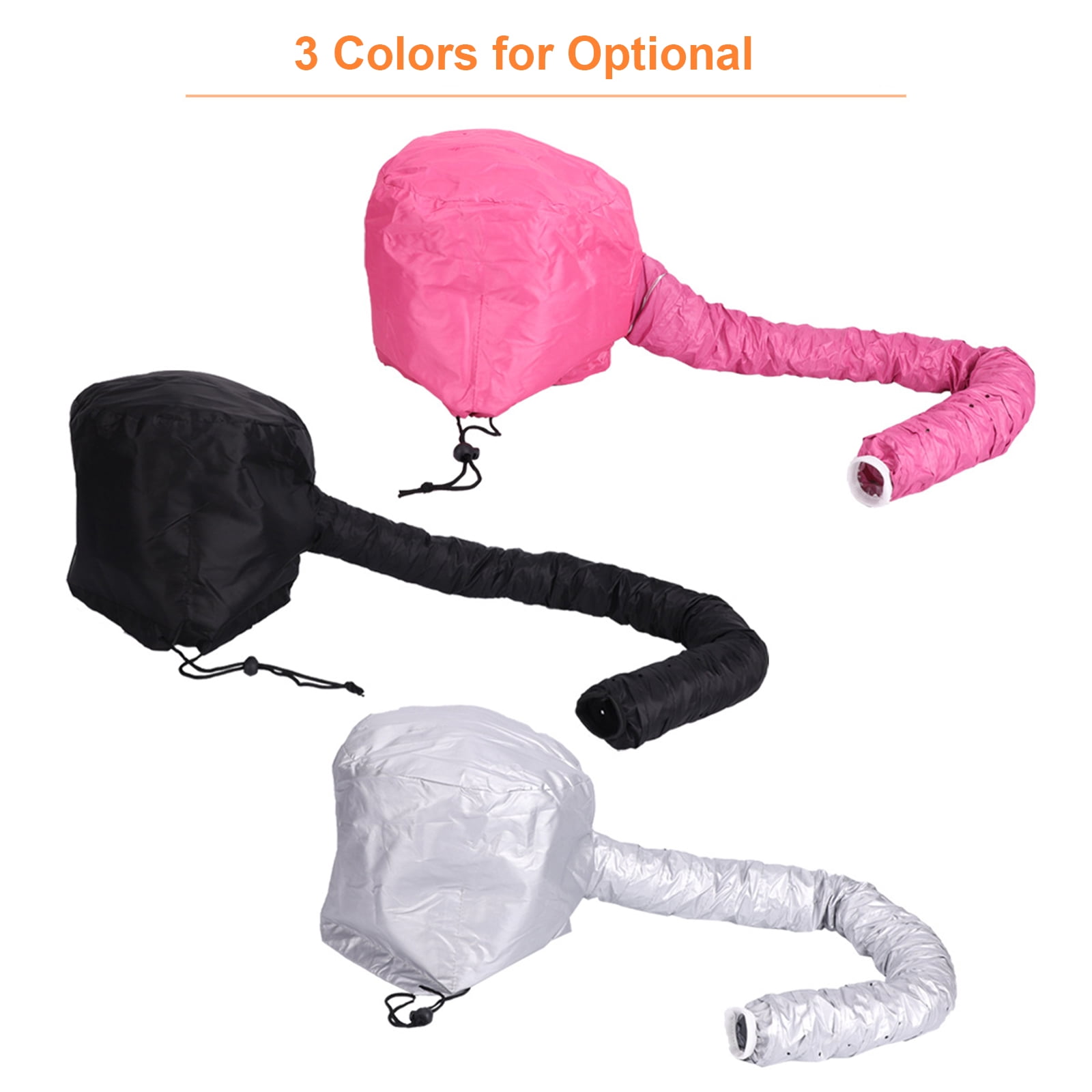 Hair drying ,Hair Dryer Qisuo Dryer Hair Simbae Blow Dryer Head Cover ...