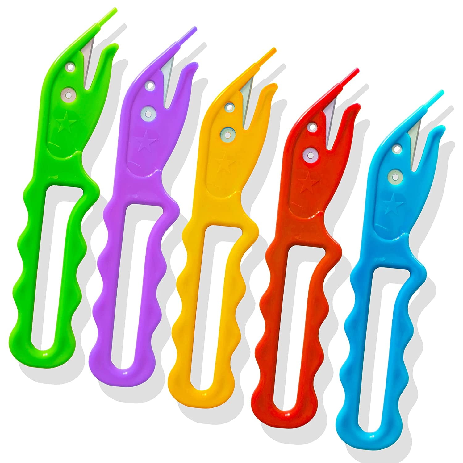 Hair elastic Bands Remover Cutter Disposable Rubber Band Remover Tool ...