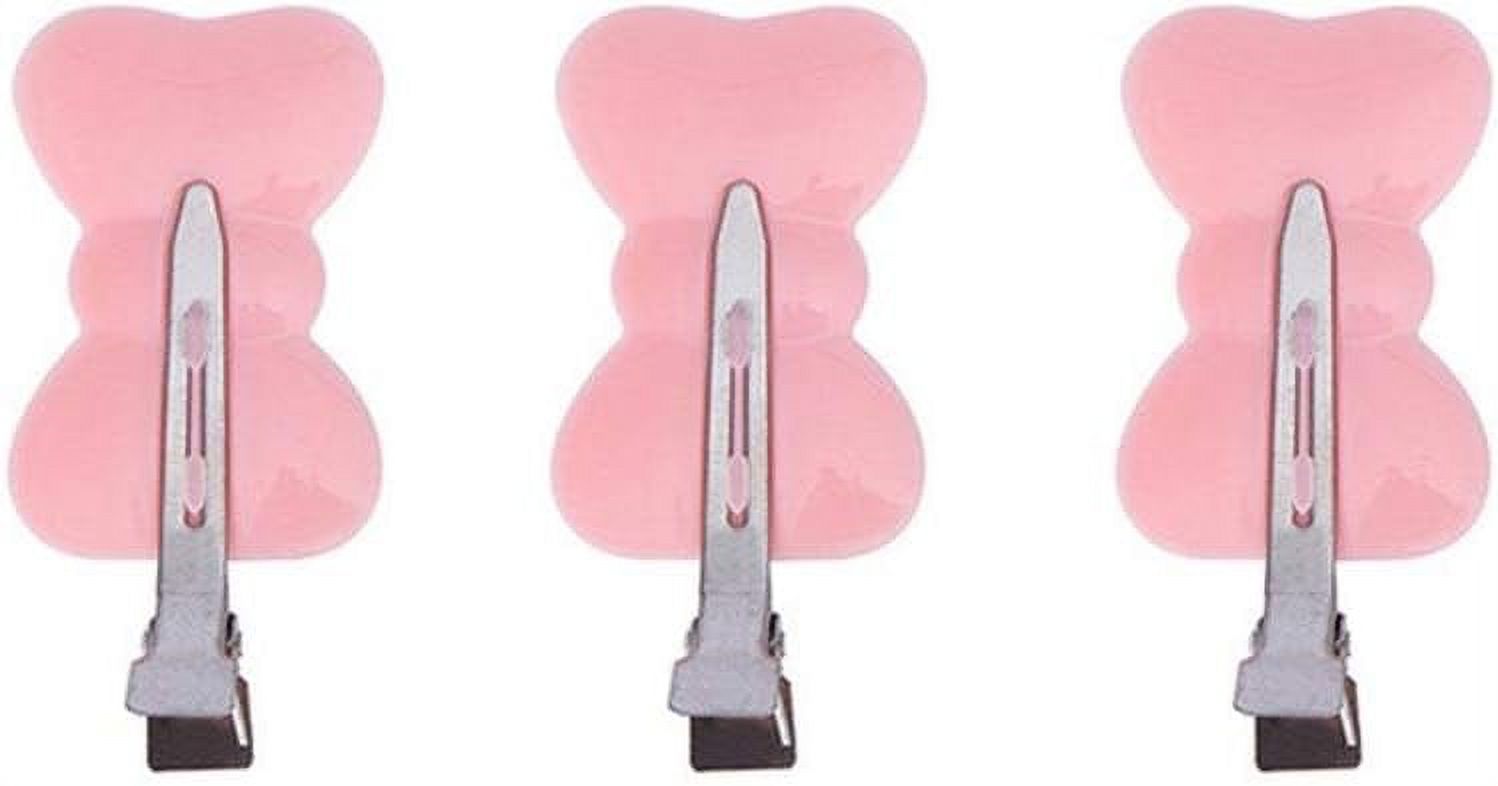 Hair pins Side Bangs Fix Fringe Barrette Makeup Washing Face ...