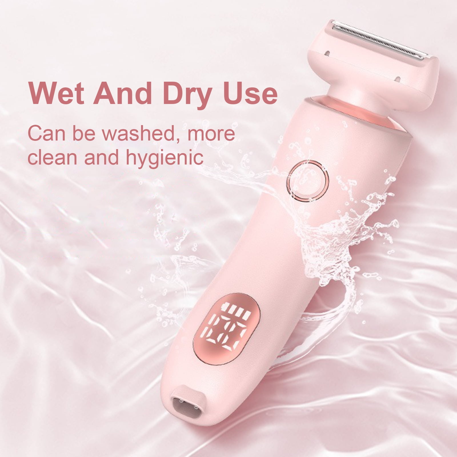 Hair removal device,Underarm Body Shaver Dense Hair - Ideal Lady Shaver ...