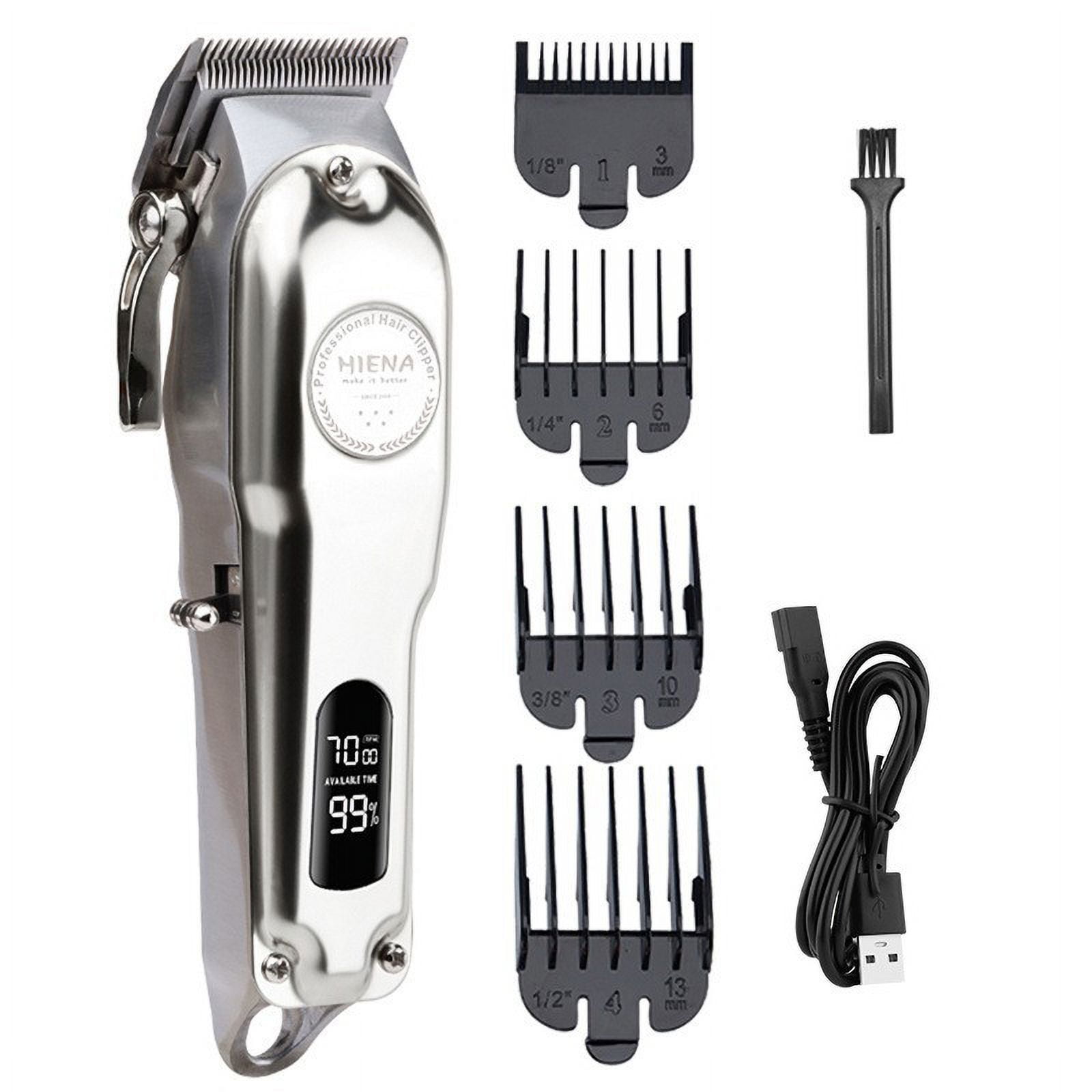 Hair salon dedicated electric hair clipper high power professional oil ...