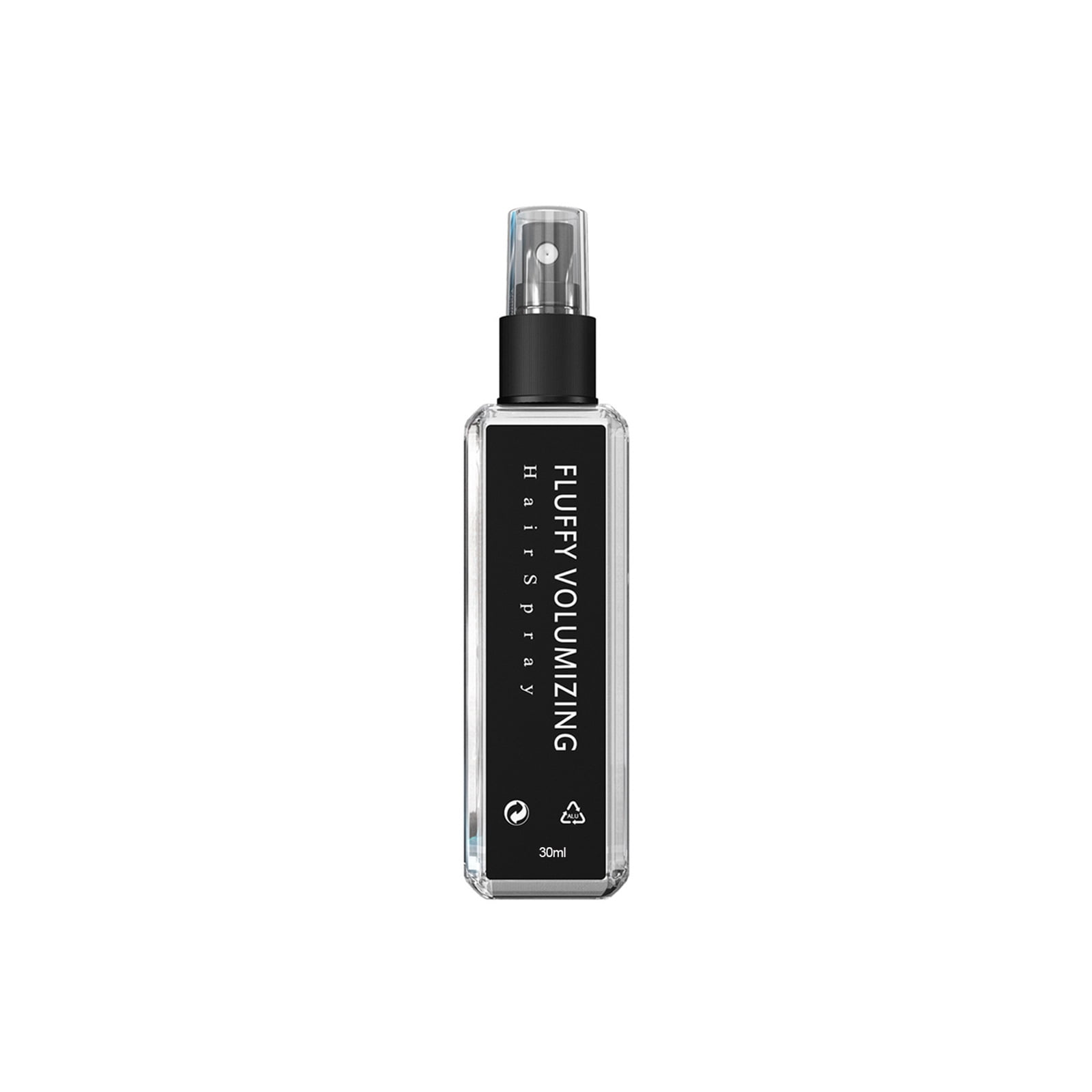 Hair styling spray hair styling moisturizing fragrance long-lasting dry ...