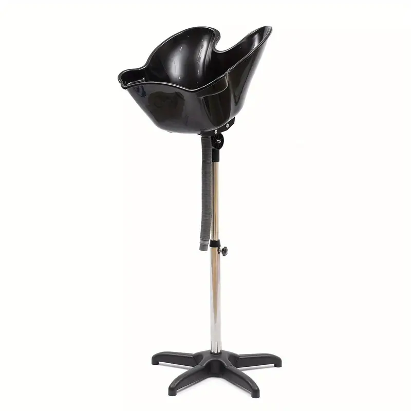 BreeRainz Portable Height-Adjustable Salon Sink for Hair Washing，New ...