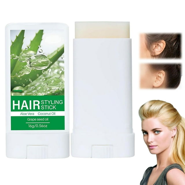 HairCare, Hair Styling Stick With Grape Seed Oil And Coconut Oil 2025 ...