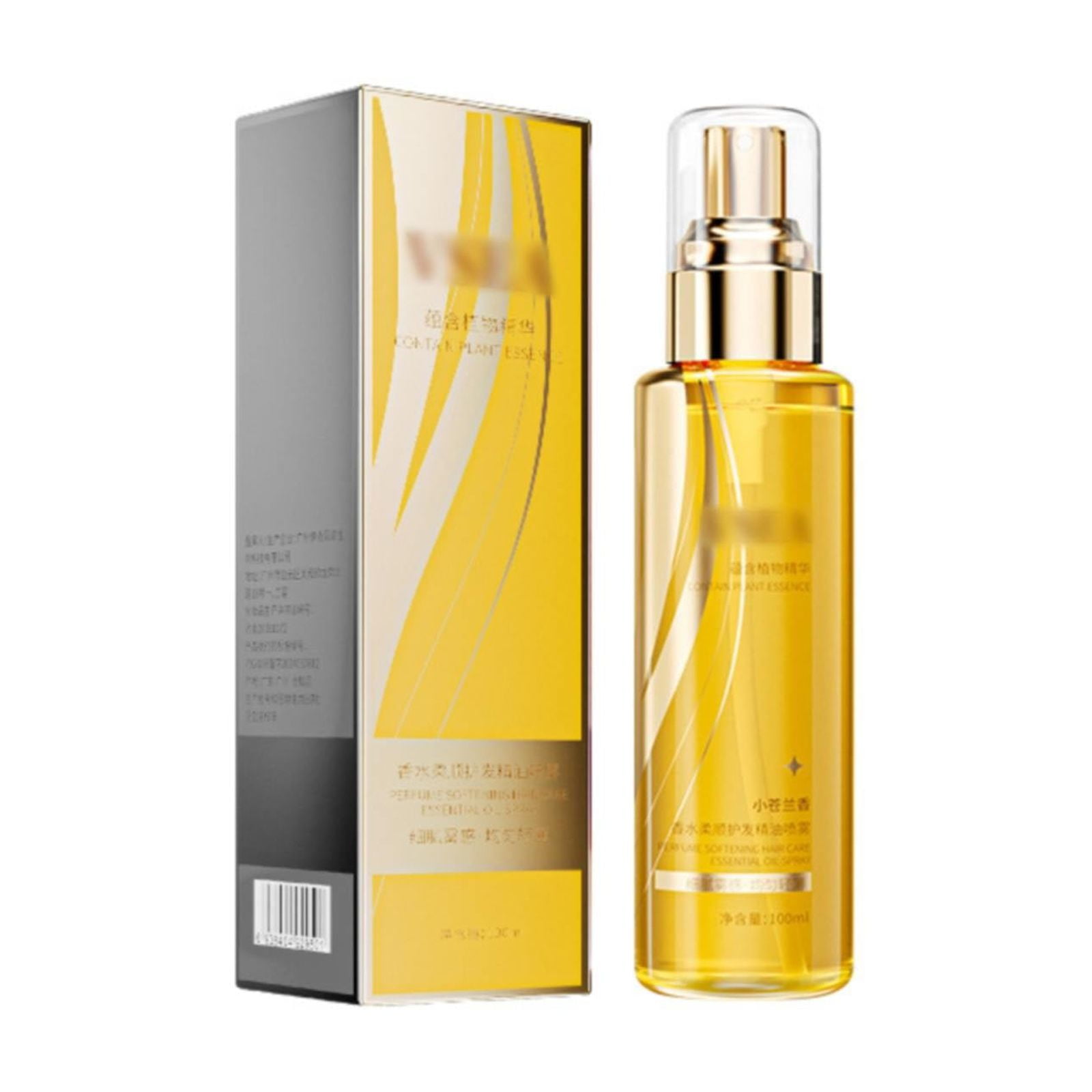 HairCare, Long Lasting Lightweight Hair Soft Oil Spray Protein Smoothing Moisturizing ...