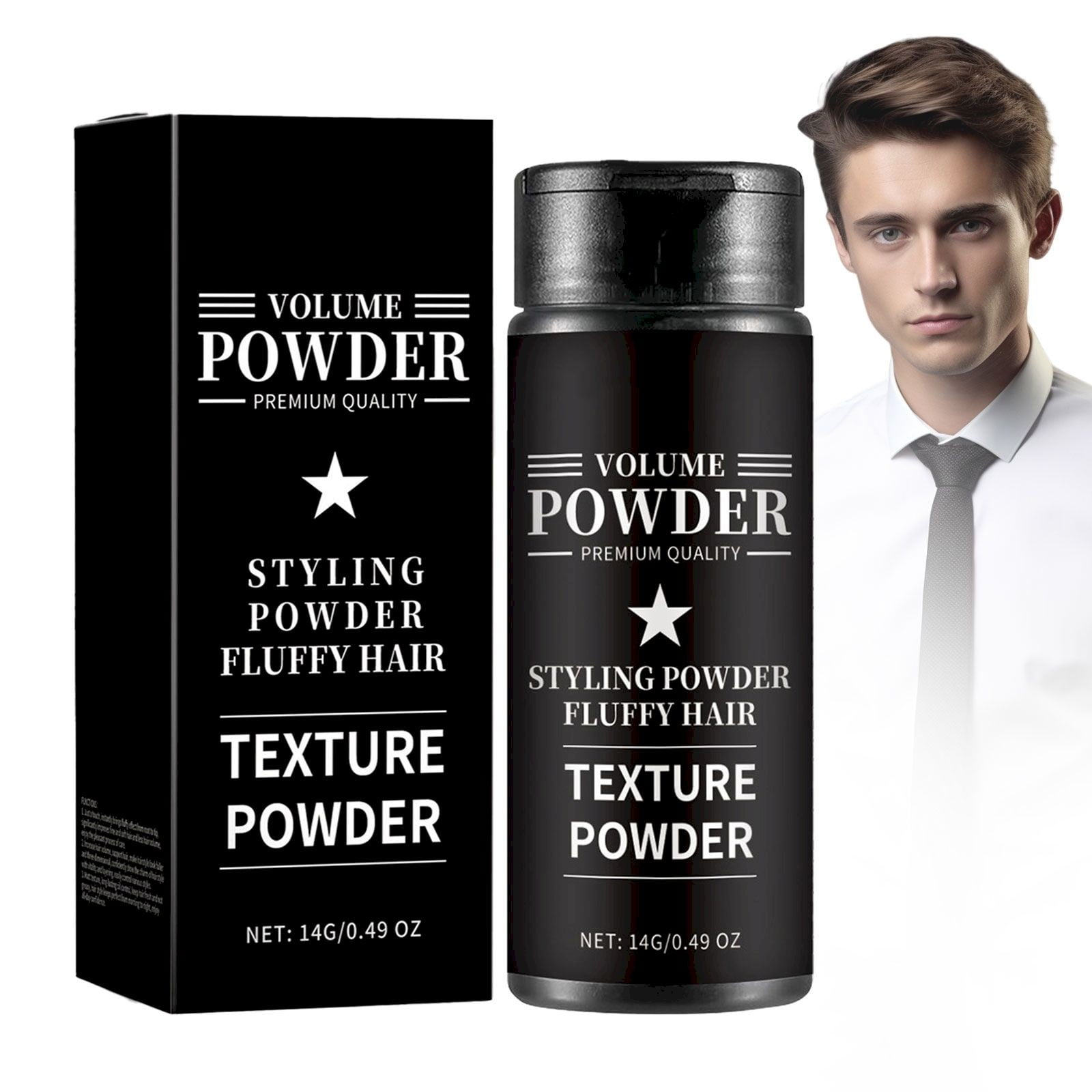 HairCare, TEXTURE POWDER Texturizing And Volumizing Styling Powder For ...