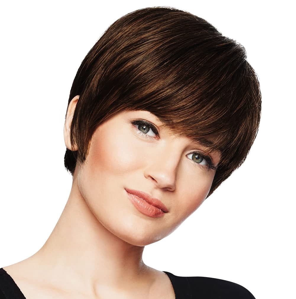 HairDo Short Textured Pixie Cut Wig Color SS25 Ginger Blonde Wigs 5 ...