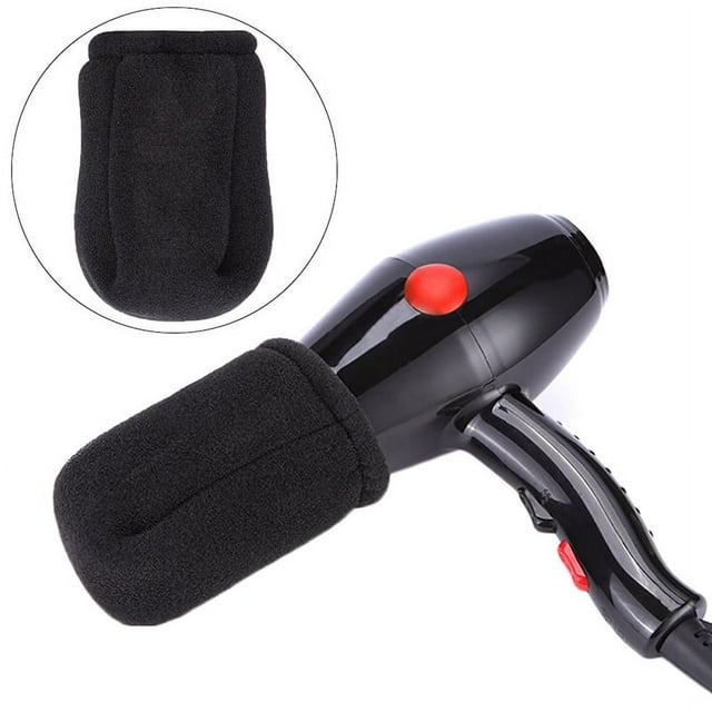 HairDryer Pocket Hood Diffuser Sock Heat Universal Attachment Salon ...
